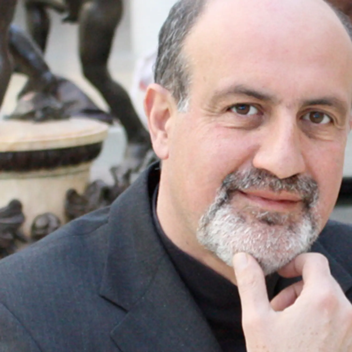 Nassim Nicholas Taleb - SKAGEN Fondene